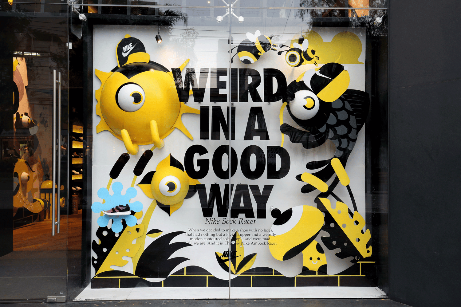 Mr. Kone, un OG del arte urbano mexicano